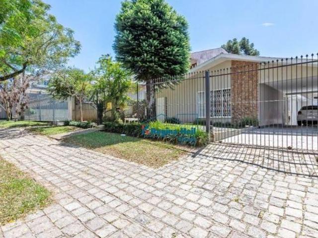 Casa à venda, 343 m² por R$ 1.500.000,00 Água Verde Curitiba/PR