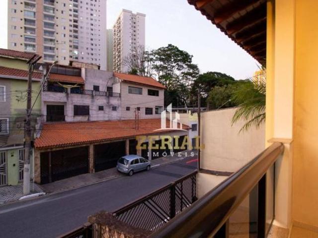 Casa à venda, 343 m² por R$ 1.600.000,00 Olímpico São Caetano do Sul/SP