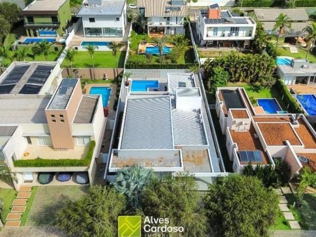 Casa à venda, 343 m² por R$ 2.810.000,00 Parque Residencial Shambala II Atibaia/SP
