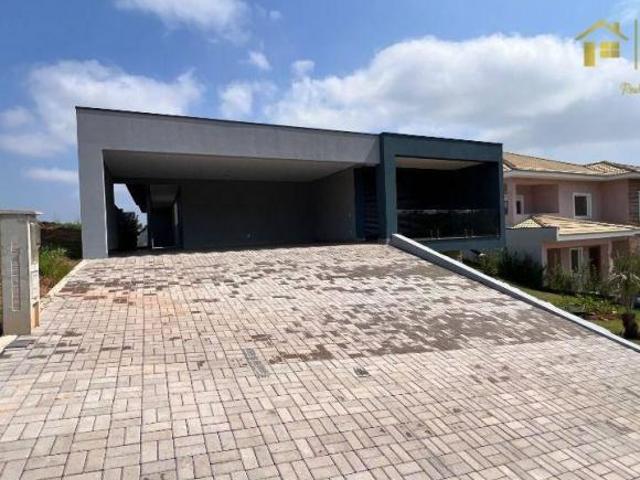 Casa à venda, 354 m² por R$ 3.190.000,00 Condomínio Campos de Santo Antônio II Itu/SP