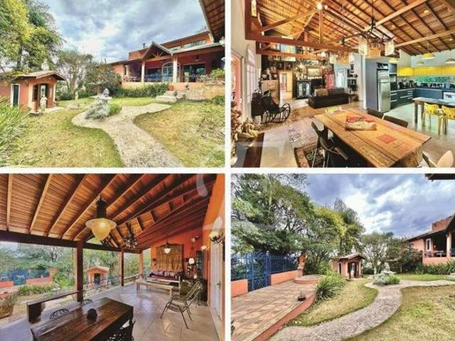 Casa à venda, 354 m² por R$ 1.749.000,00 Granja Viana Paisagem Renoir II e III Cotia/SP
