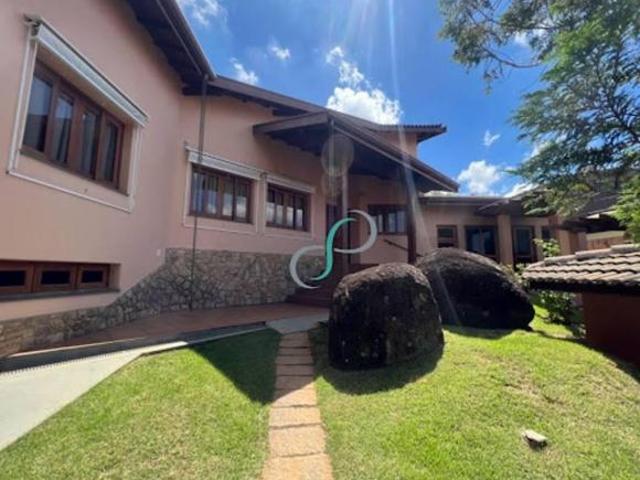 Casa à venda, 354 m² por R$ 2.000.000,00 Condomínio Moinho de Vento Valinhos/SP