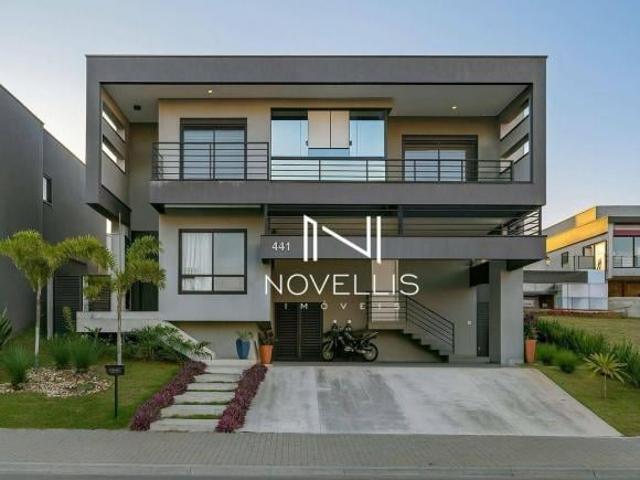 Casa à venda, 354 m² por R$ 4.400.000,00 Urbanova São José dos Campos/SP