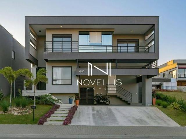Casa à venda, 354 m² por R$ 4.400.000,00 Urbanova São José dos Campos/SP