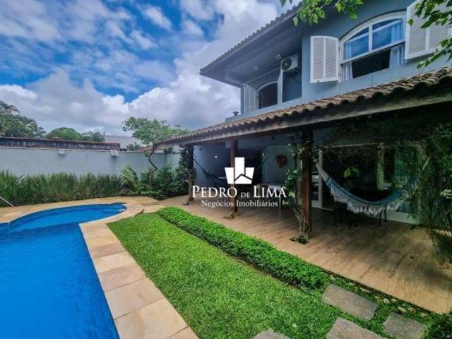 Casa à venda, 354 m² por R$ 6.980.000,00 Riviera Módulo 5 Bertioga/SP