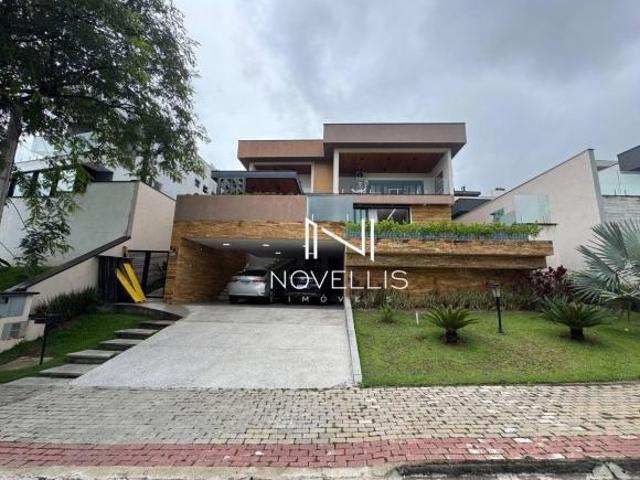 Casa à venda, 355 m² por R$ 3.500.000,00 Urbanova São José dos Campos/SP