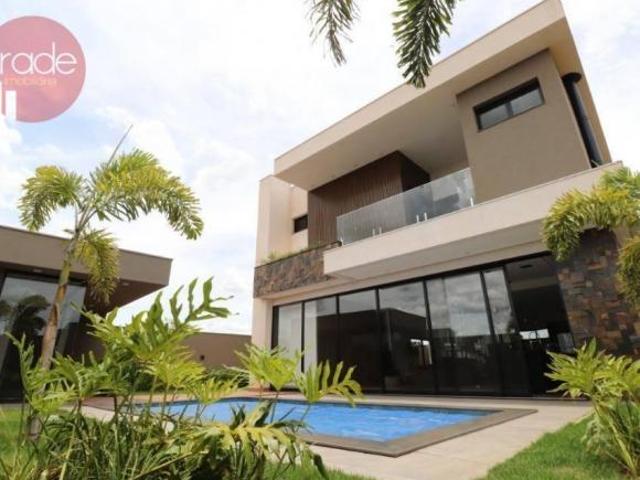 Casa à venda, 355 m² por R$ 3.000.000,00 Vila do Golf Ribeirão Preto/SP