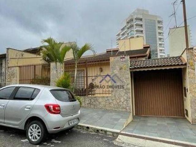 Casa à venda, 355 m² por R$ 1.250.000,00 Jardim Paulista I Jundiaí/SP