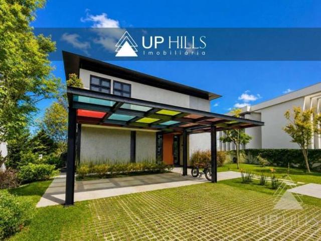 Casa à venda, 355 m² por R$ 4.200.000,00 Alphaville Graciosa Pinhais/PR