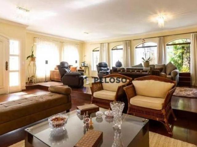 Casa à venda | 356 m² | 4 suítes | 5 vagas | Jardim Leonor Mendes de Barros São Paulo/SP