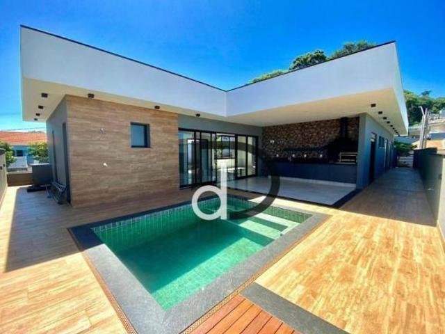 Casa à venda, 356 m² por R$ 2.990.000,00 Condomínio Portal do Jequitibá Valinhos/SP