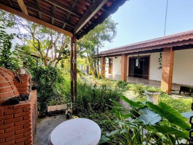 Casa com 7 dormitórios à venda, 356 m² por R$ 590.000,00 Parque Balneário Oásis Peruíbe/SP
