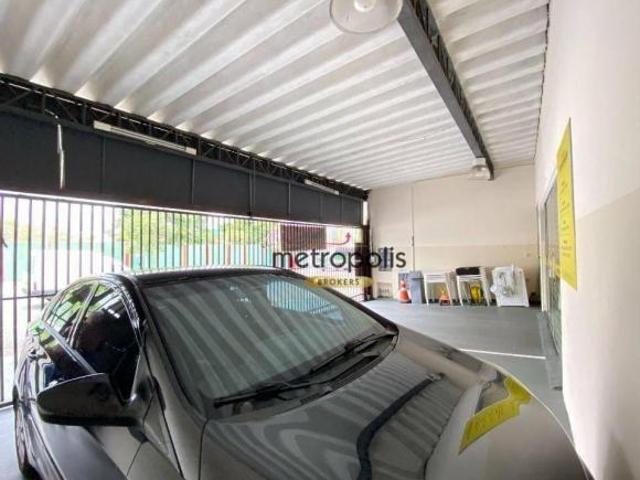 Casa à venda, 357 m² por R$ 1.401.000,00 Vila Palmares Santo André/SP