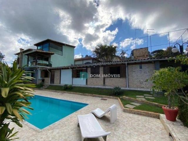 Casa à venda, 357 m² por R$ 1.300.000,00 Parque Jardim da Serra Juiz de Fora/MG