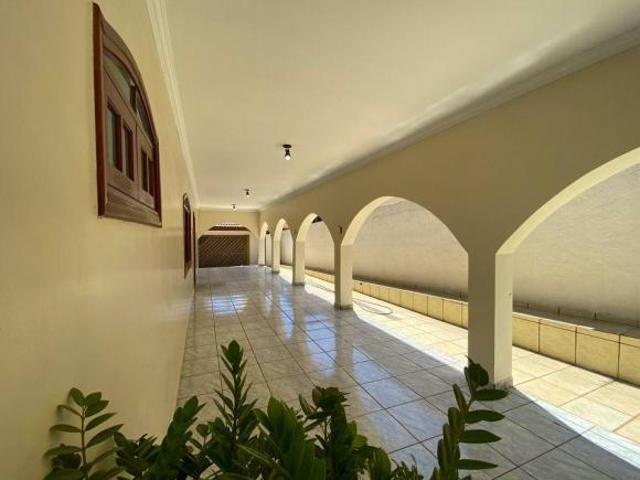 Casa Residencial com 4 dormitórios à venda, 357 m² Santa Cruz Americana/SP