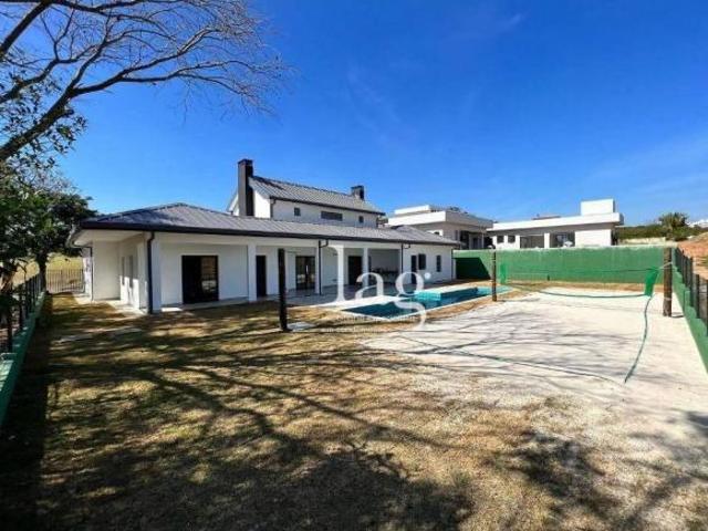 Casa à venda, 357 m² por R$ 2.700.000,00 Condomínio Fazenda Kurumin Itu/SP