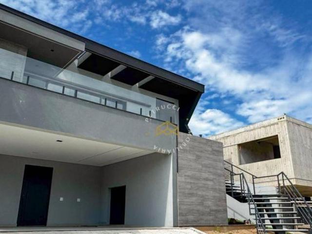Casa à venda, 358 m² Alphaville Dom Pedro 2 Campinas/SP