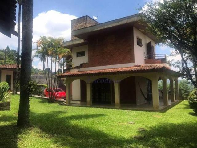 Casa à venda, 358 m² por R$ 1.450.000,00 Serra da Cantareira Mairiporã/SP