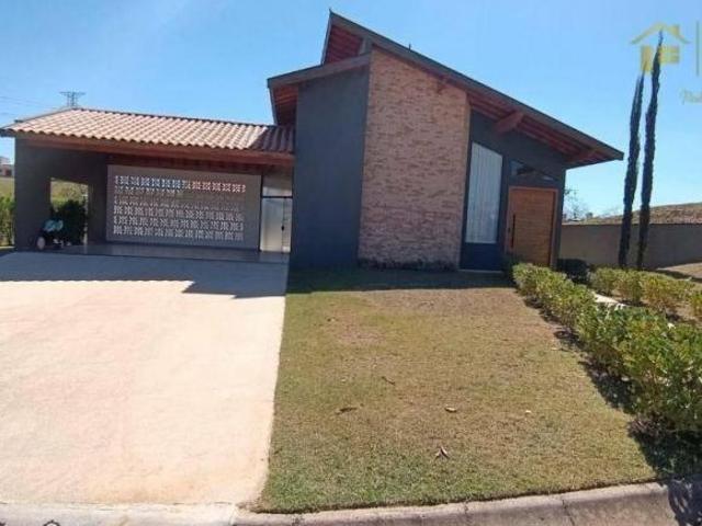 Casa à venda, 358 m² por R$ 2.800.000,00 Condomínio Campos de Santo Antônio II Itu/SP