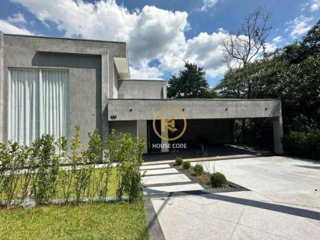 Casa à venda, 358 m² por R$ 2.150.000,00 Beverly Hills Jandira/SP