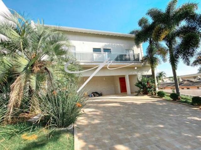 Casa à venda 359 m² – Chácara Areal – Indaiatuba – Villa Borghese