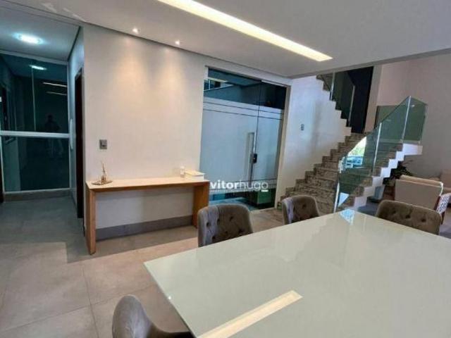 Casa à venda, 359 m² por R$ 3.500.000,00 Condomínio Paradiso Ecológico Uberlândia/MG