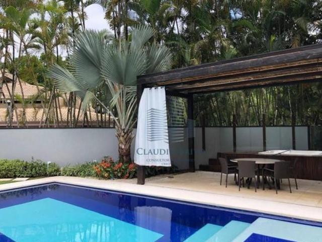 Casa à venda, 359 m² por R$ 10.200.000,00 Riviera Módulo 4 Bertioga/SP