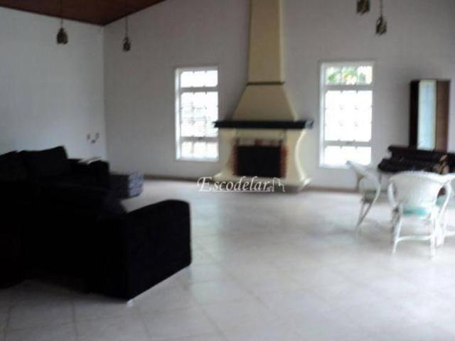 Casa à venda, 359 m² por R$ 1.600.000,00 Alpes da Cantareira Mairiporã/SP