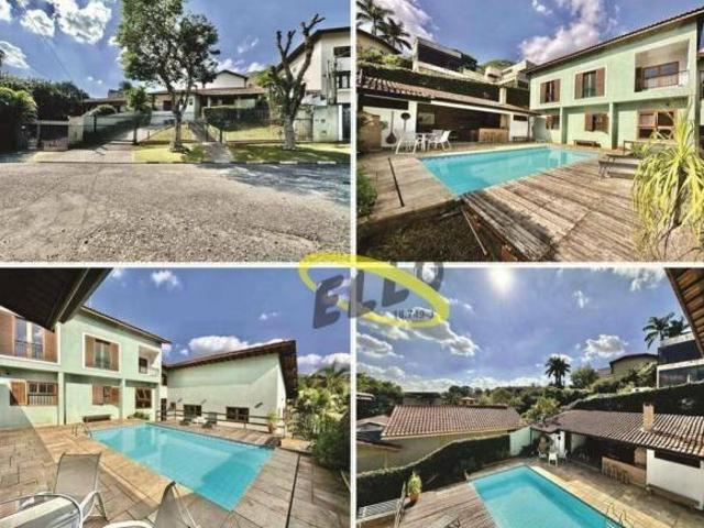 Casa à venda, 359 m² por R$ 1.700.000,00 Granja Viana Carapicuíba/SP