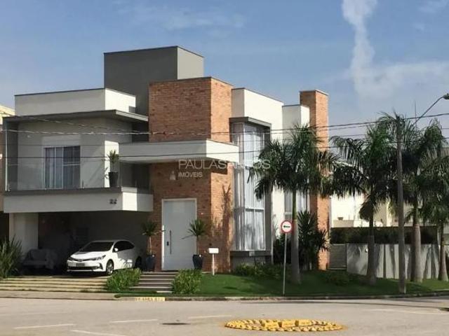 Casa à venda, 350 m² por Condomínio Ibiti Royal Park Sorocaba/SP