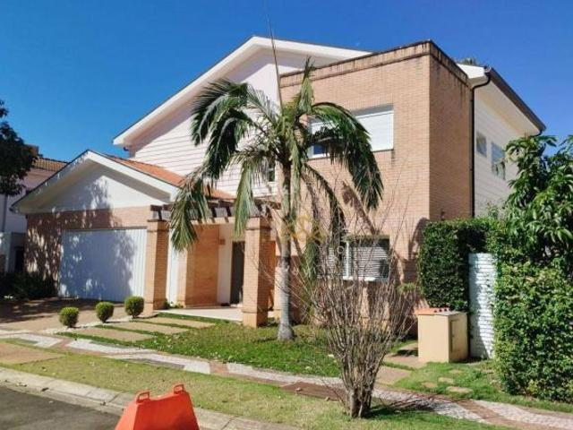 Casa à venda, 350 m² por R$ 3.400.000,00 Residencial Sainte Helene Campinas/SP