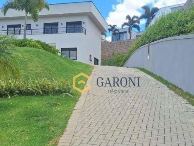 Casa à venda, 350 m² por R$ 3.750.000,00 Jardim Plaza Atheneé Itu/SP