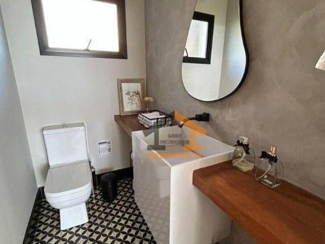 Casa à venda, 350 m² por R$ 3.870.000,00 7 lagos Itatiba/SP