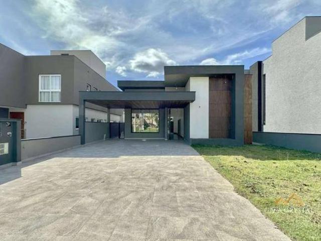 Casa à venda, 350 m² por R$ 3.900.000,00 Condomínio Reserva Santa Maria Jandira/SP