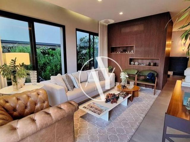 Casa à venda, 350 m² por R$ 3.900.000,00 Swiss Park Campinas/SP