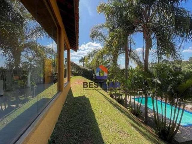 Casa à venda, 350 m² por R$ 3.100.000,00 Granja Viana Carapicuíba/SP