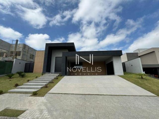 Casa à venda, 350 m² por R$ 3.200.000,00 Urbanova São José dos Campos/SP