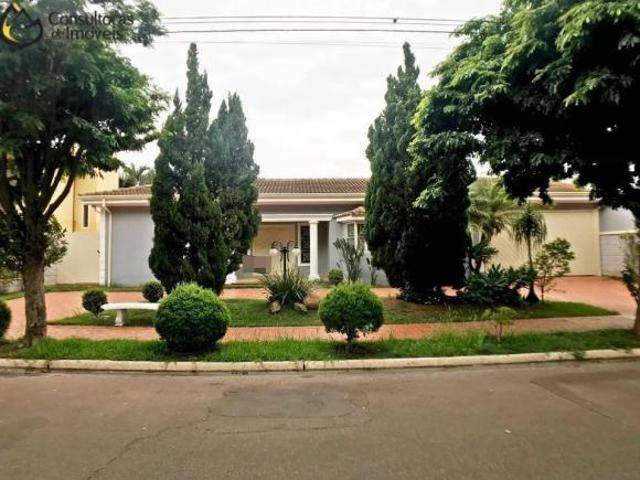 Casa à venda, 350 m² por R$ 1.550.000,00 Condomínio Okinawa Paulínia/SP