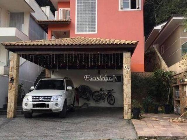 Casa à venda, 350 m² por R$ 1.600.000,00 Horto Florestal São Paulo/SP