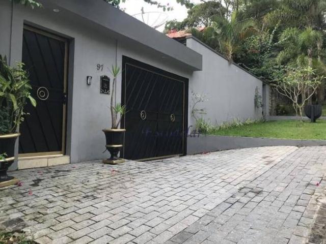 Casa à venda, 350 m² por R$ 1.800.000,00 Parque Petrópolis Mairiporã/SP