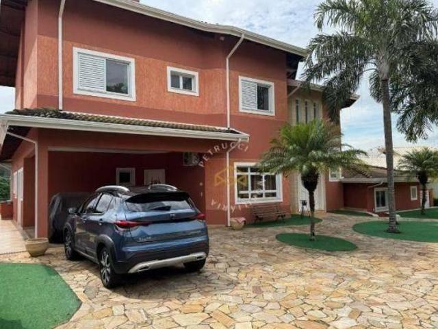 Casa à venda, 350 m² por R$ 1.850.000,00 Condomínio Residencial Terras do Caribe Valinhos/SP