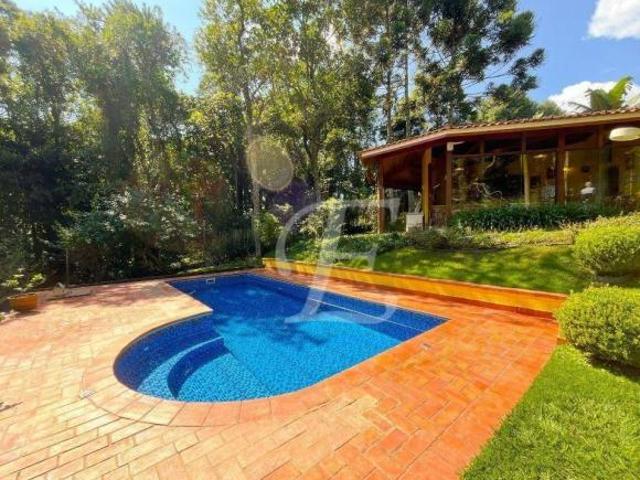 Casa à venda, 350 m² por R$ 1.900.000,00 Alpes da Cantareira Mairiporã/SP