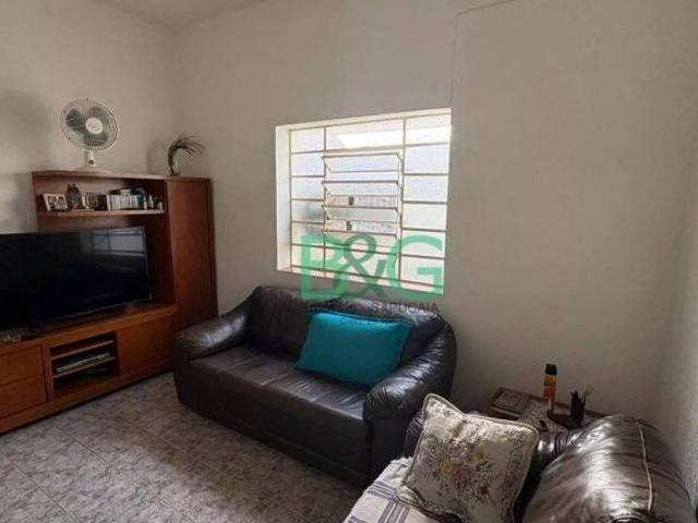 Casa à venda, 350 m² por R$ 1.099.000,00 Tatuapé São Paulo/SP