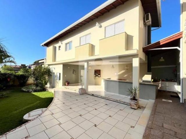 Casa à venda, 350 m² por R$ 1.300.000,00 Caminhos de San Conrado Campinas/SP