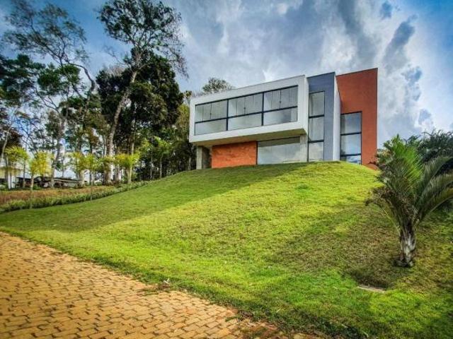 Casa à venda, 350 m² por R$ 1.395.000,00 Estrada Real Juiz de Fora/MG