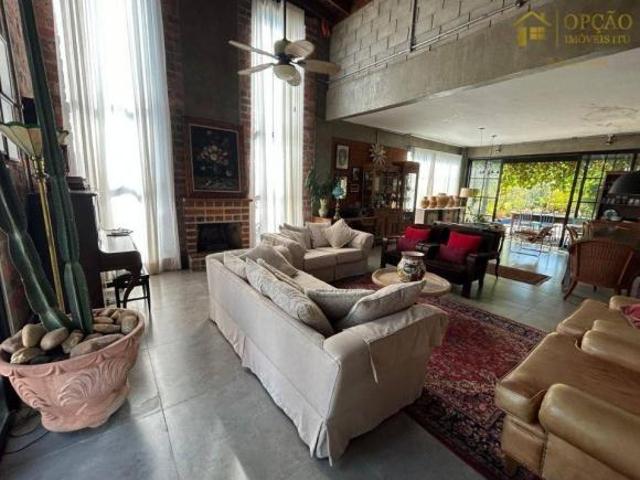 Casa à venda, 350 m² por R$ 2.400.000,00 Portal dos Bandeirantes Salto/SP