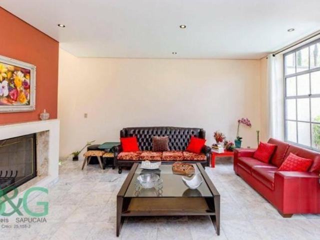 Casa à venda, 350 m² por R$ 2.500.000,00 Santo Amaro São Paulo/SP