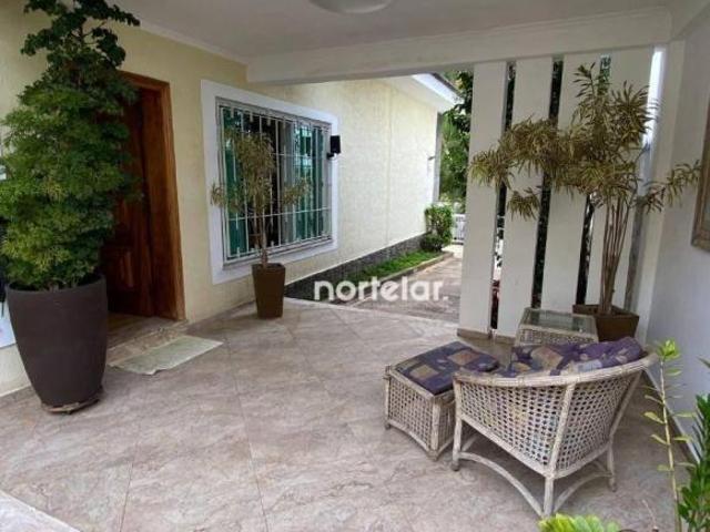 Casa à venda, 350 m² por R$ 2.800.000,00 Alto da Lapa São Paulo/SP