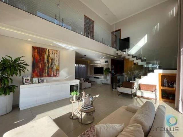 Casa à venda, 350 m² por R$ 2.899.000,00 Alphaville Ribeirão Preto/SP