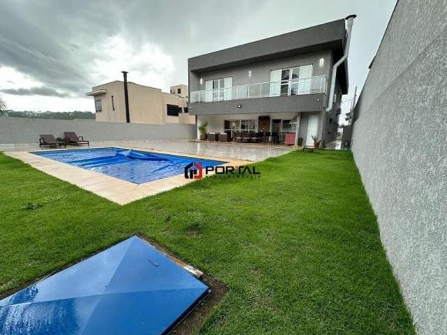 Casa à venda, 350 m² por R$ 2.990.000,00 Granja Viana Jandira/SP